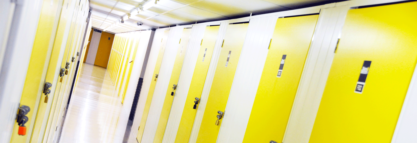 Drive In! - Store & Secure