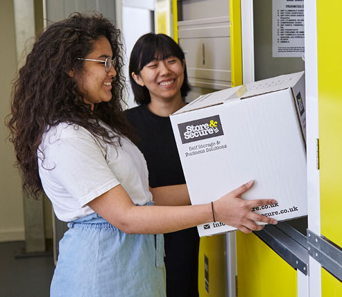 Student Self Storage Units | Store & Secure | Get an Instant Price