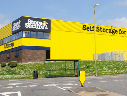 Our Stores | Store & Secure Storage Units