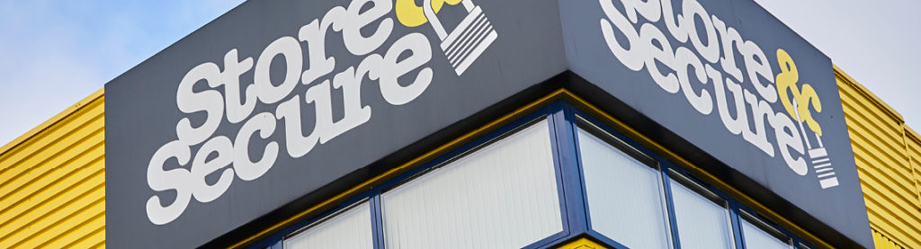 Large Container Storage in Poole | Store & Secure