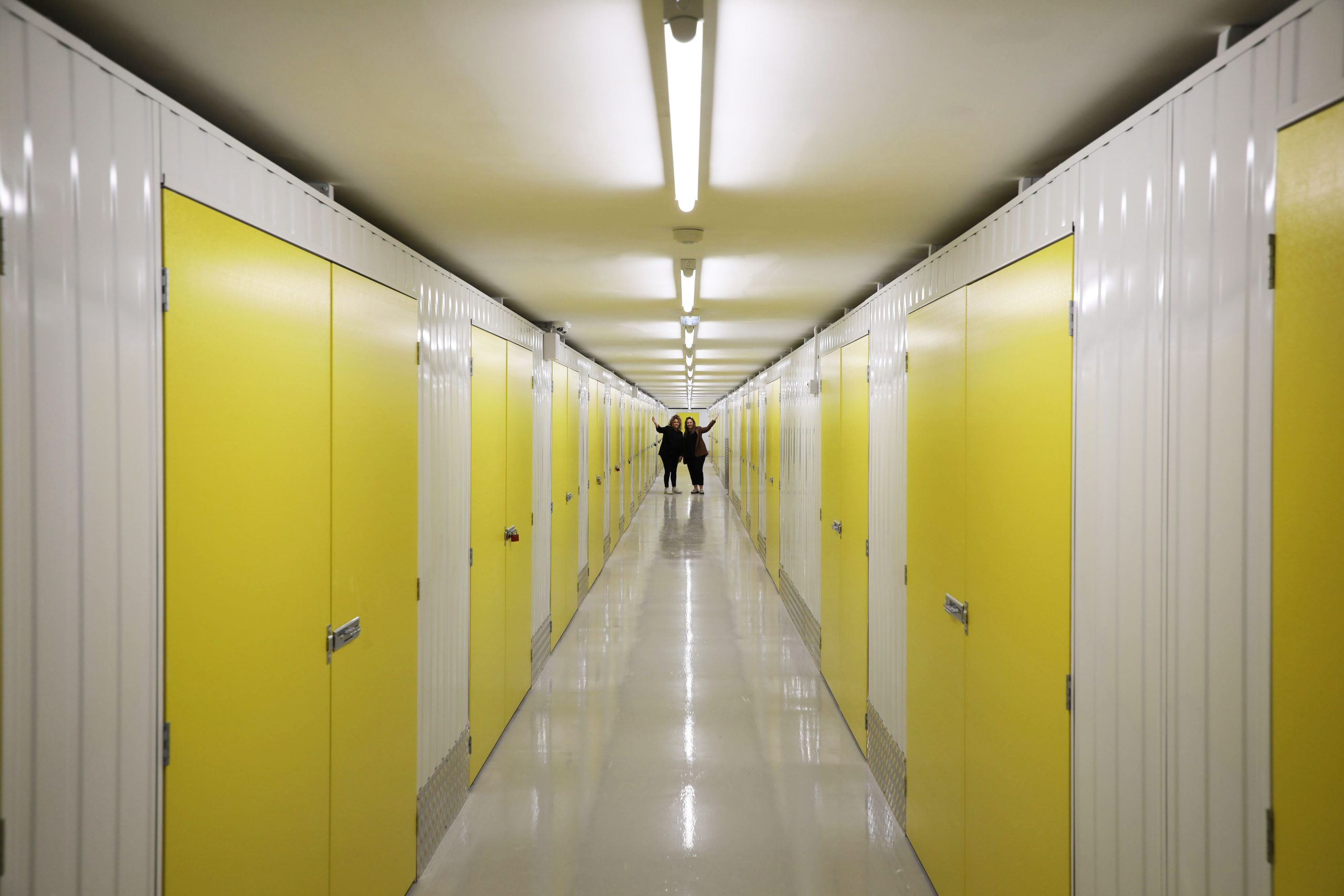 Press release - Festive space a premium this year - Store & Secure