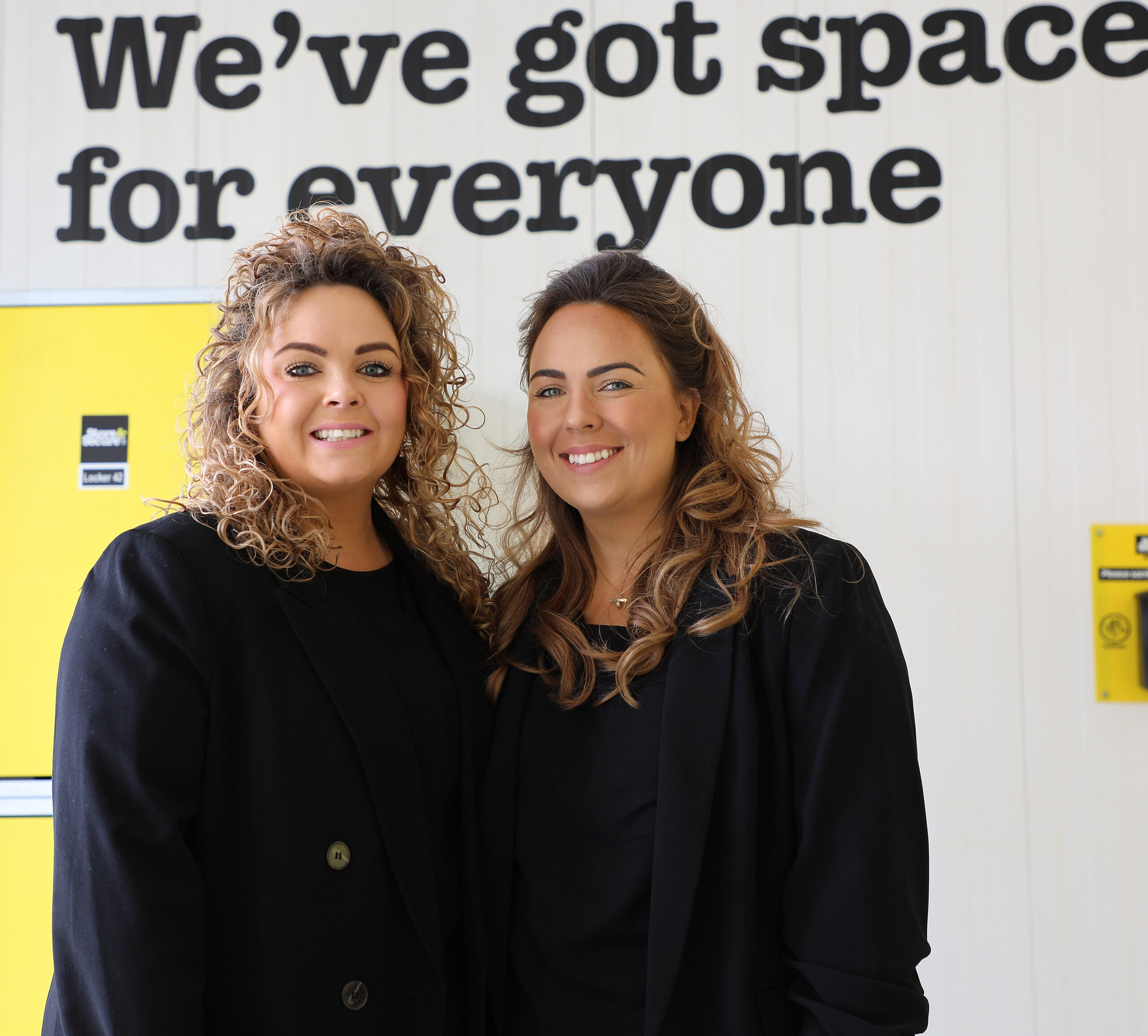 Free power for clients - press release - Store & Secure