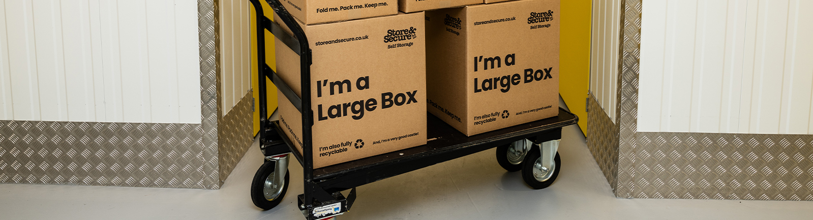 Personal and Self-Storage Units | Storage for HALF PRICE for up to 16 ...